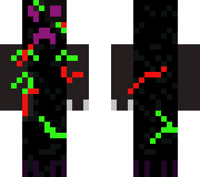 Bionic | Minecraft Skins