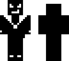 Black man | Minecraft Skin