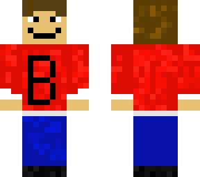brenton | Minecraft Skins