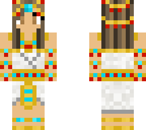 Cleopatra | Minecraft Skin