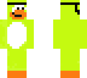 Club Penguin | Minecraft Skins