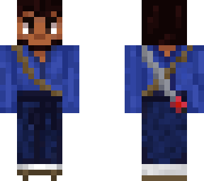 Coryxkenshin | Minecraft Skin
