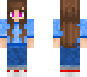 Crystal | Minecraft Skins