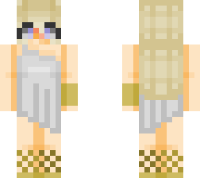 Demeter | Minecraft Skin