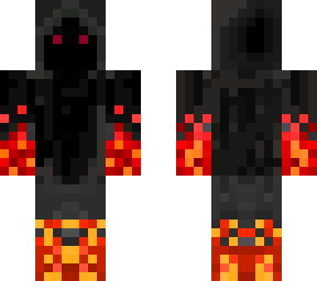 Demon Boy | Minecraft Skin