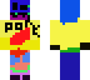 durpy | Minecraft Skin