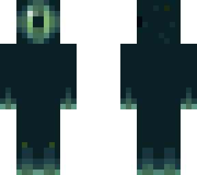 Eye of Ender | Minecraft Skin