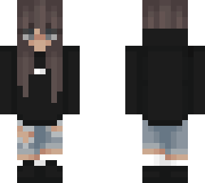 Felicity | Minecraft Skin