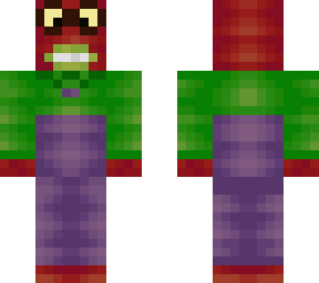 Fish12 | Minecraft Skin