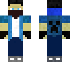 Future Steve | Minecraft Skins