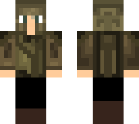 Gage Unix | Minecraft Skin