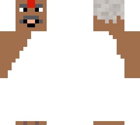gandhi | Minecraft Skin