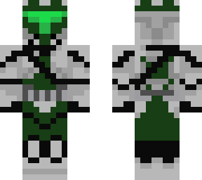Gree 2 | Minecraft Skin