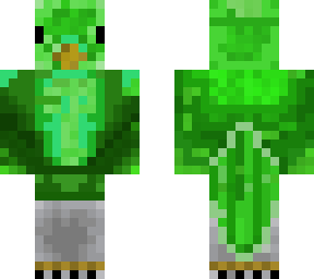 parakeet | Minecraft Skins
