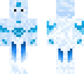 Ice Knight | Minecraft Skin