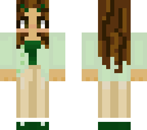 Indie | Minecraft Skins