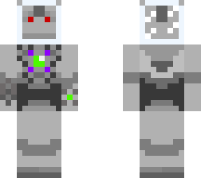 iron giant | Minecraft Skins