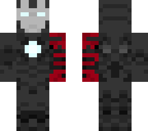 Iron Man mk29 - Fiddler | Minecraft Skin
