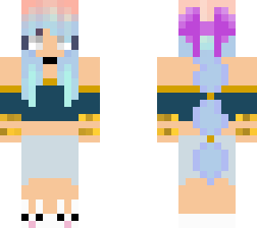 Juniper Sleep | Minecraft Skin