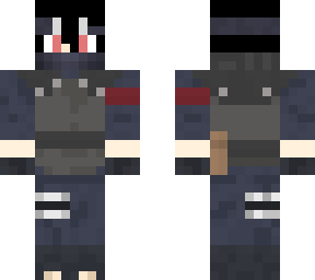 Kakashi | Minecraft Skins