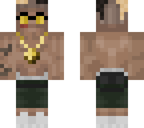 Ksi | Minecraft Skins