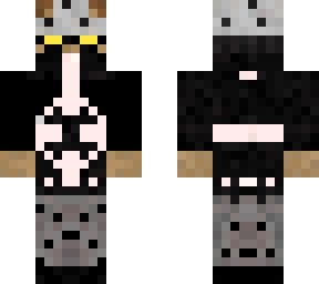 kuma | Minecraft Skins