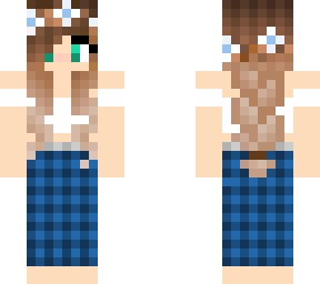 Lyra sirens lament | Minecraft Skin