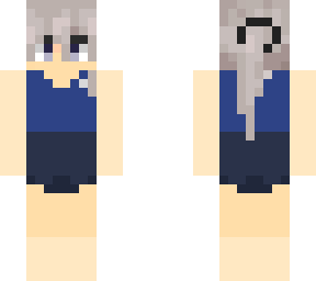 M200 SwimSuit | Minecraft Skin