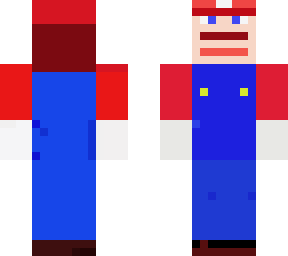 mario 64 | Minecraft Skins