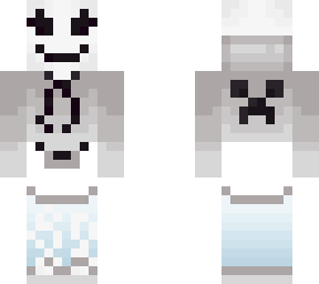 Marshmello | Minecraft Skin