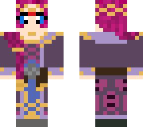 merlina | Minecraft Skins