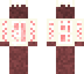 Minecraft Cake Skin | Minecraft Skin
