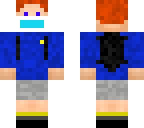 MissMayo Rona | Minecraft Skin