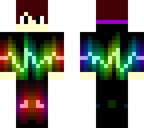 Music man | Minecraft Skin