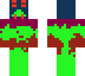 Anomaly | Minecraft Skins