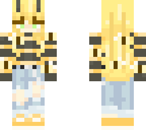 a sister | Minecraft Skins