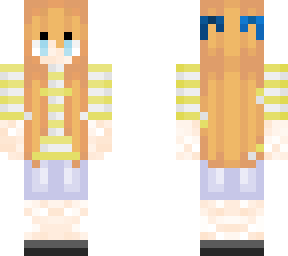 Nicole | Minecraft Skin