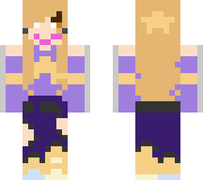 no problem | Minecraft Skin