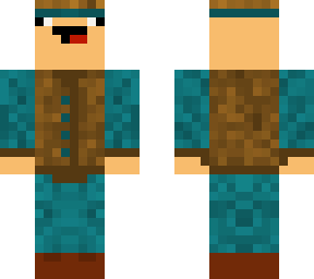 Noob Chef 02 | Minecraft Skin