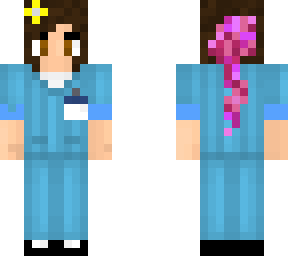 Scrubs | Minecraft Skins