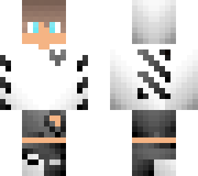 Off white | Minecraft Skin