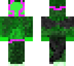 Omega | Minecraft Skin