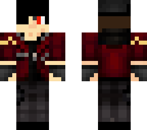Pat | Minecraft Skins
