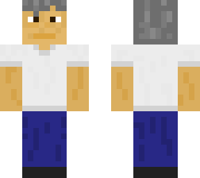 caine | Minecraft Skins