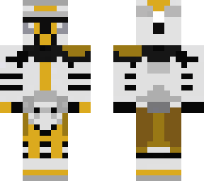 Phase 1 Bly | Minecraft Skin