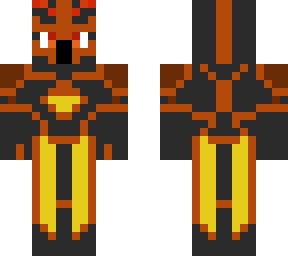 Phoenix | Minecraft Skins