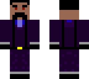 pimp | Minecraft Skins