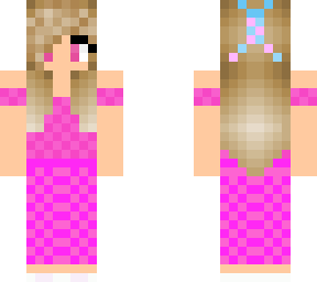 Dolly Minecraft Skins