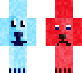 poodle | Minecraft Skins
