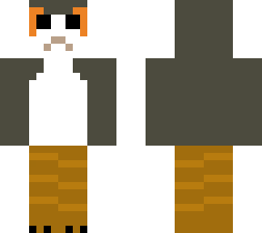 porg | Minecraft Skin